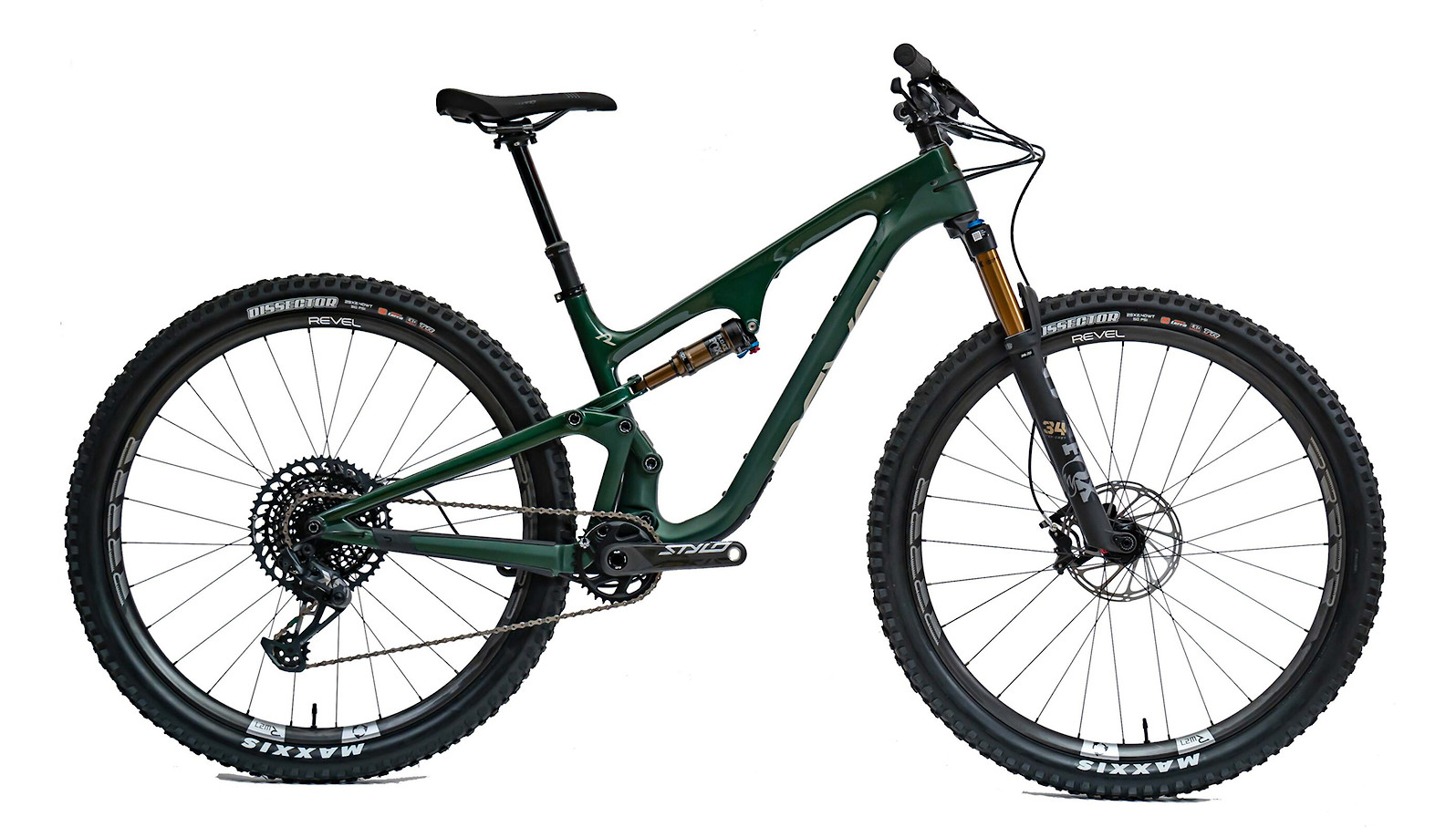 2022 Revel Ranger GX Eagle Bike - Reviews, Comparisons, Specs ...