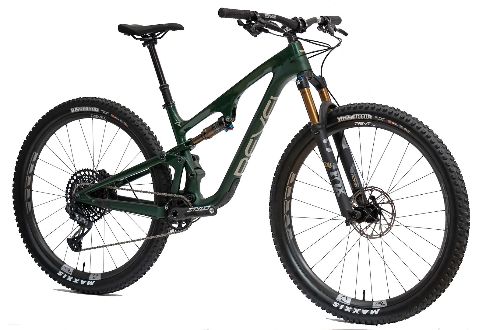 2022 Revel Ranger GX Eagle Bike - Reviews, Comparisons, Specs - Bikes ...