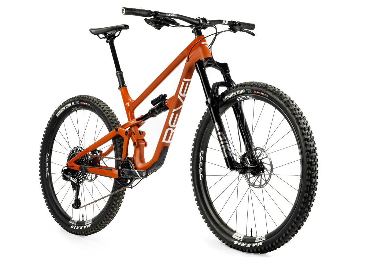 2022 Revel Rascal GX Eagle Bike - Reviews, Comparisons, Specs - Bikes ...