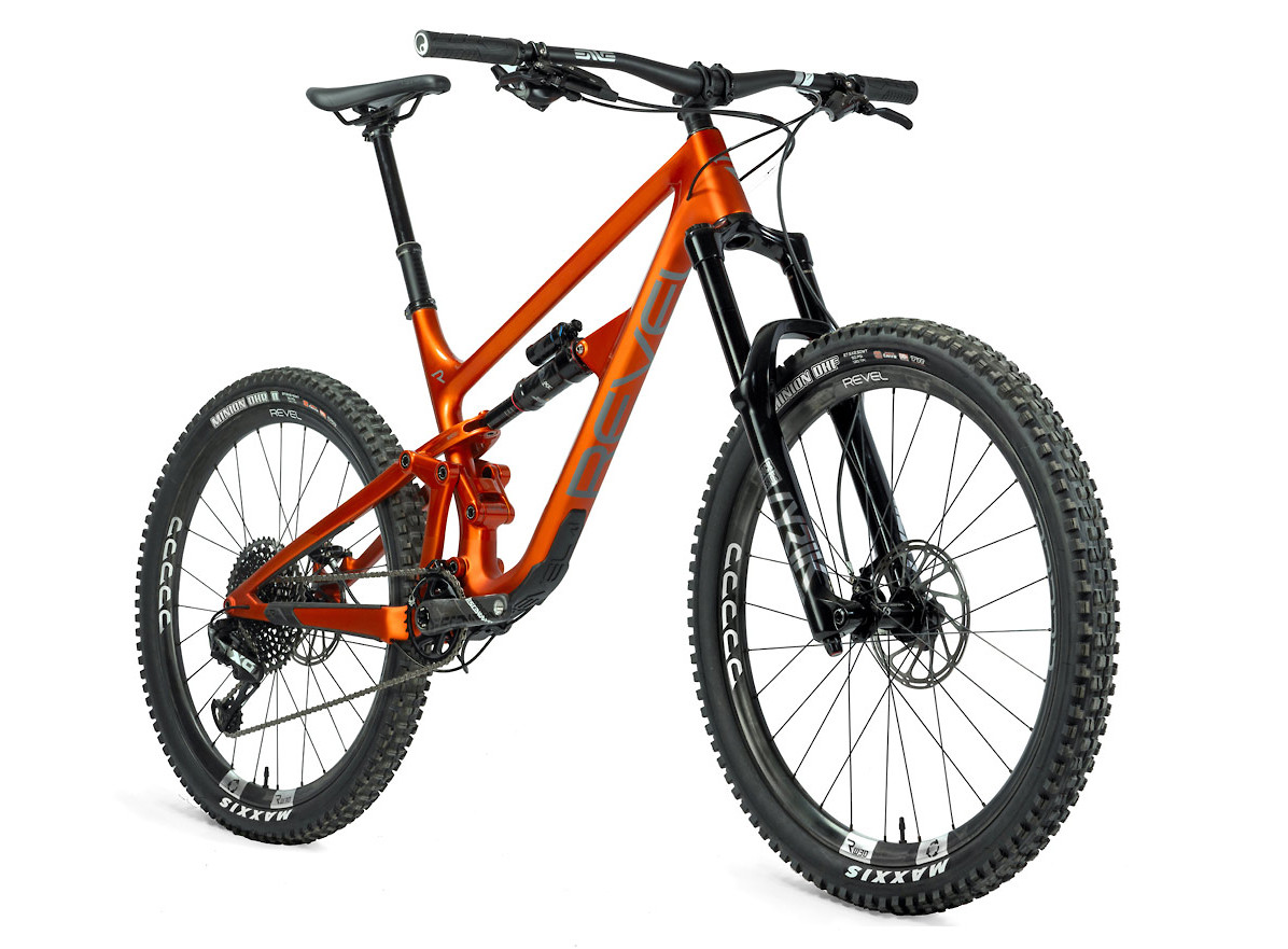 2022 Revel Rail X01 Eagle Bike - Reviews, Comparisons, Specs - Bikes ...