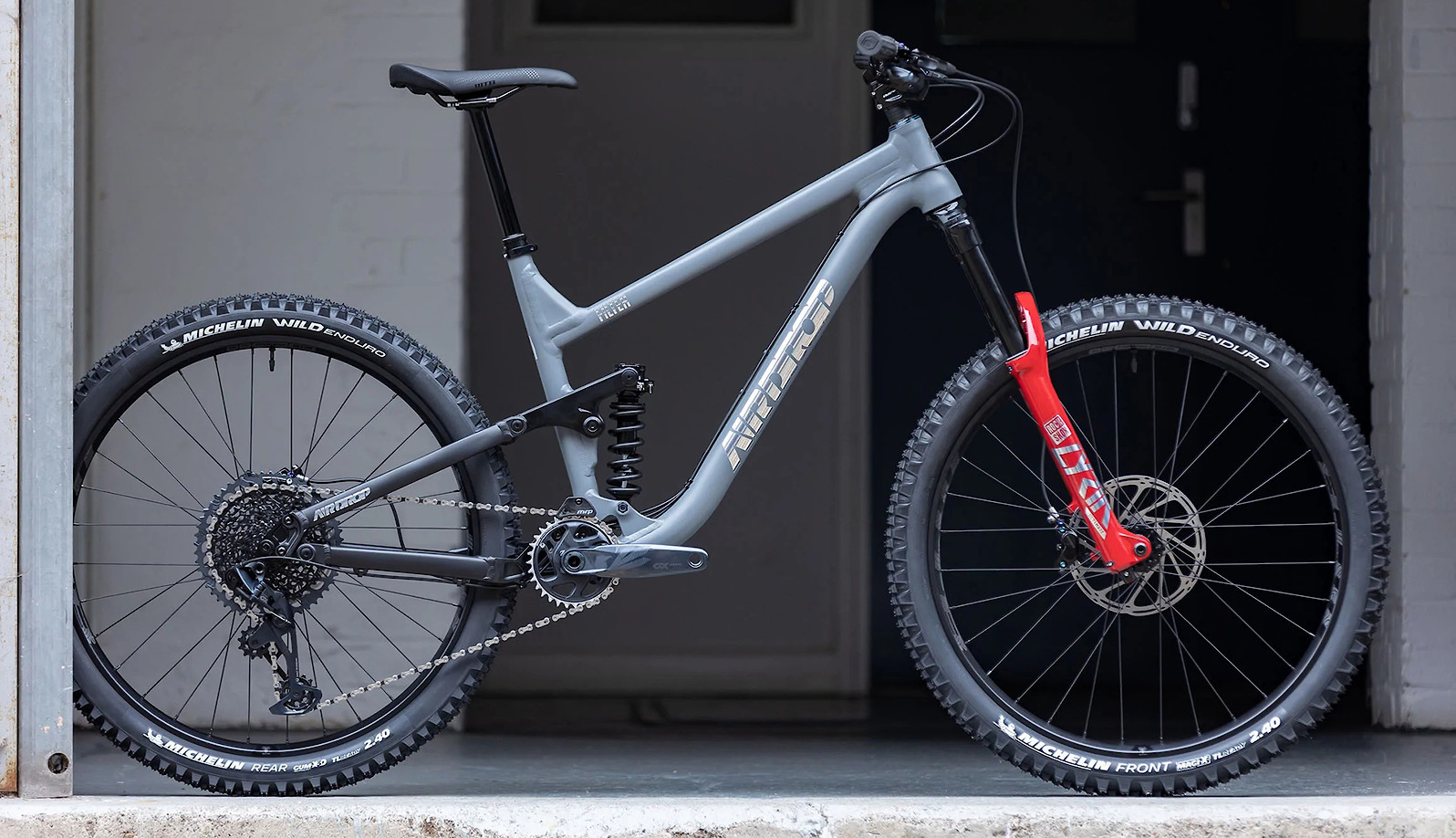 2022 Airdrop Filter Core LTD Edition Bike - Reviews, Comparisons, Specs ...