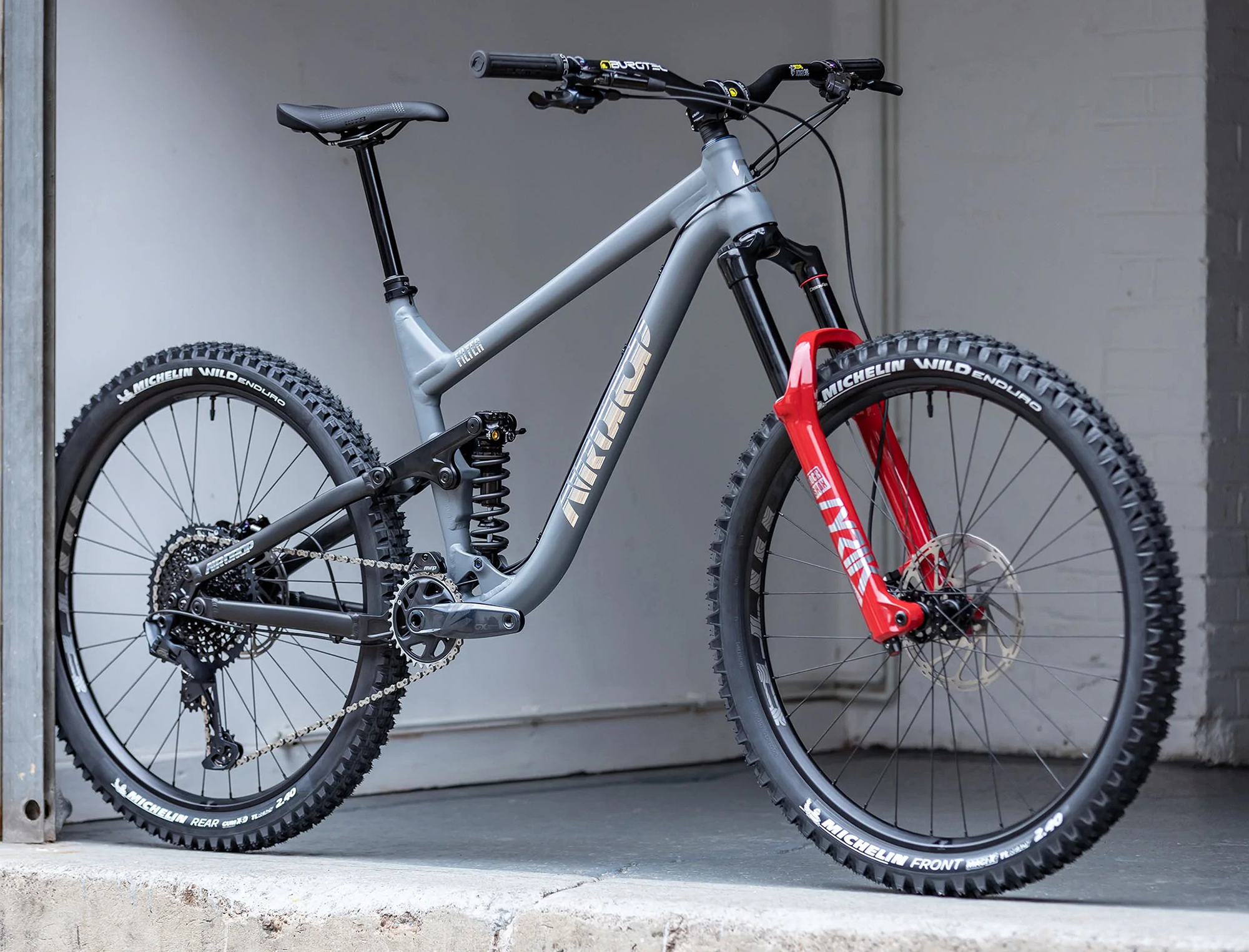 2022 Airdrop Filter Core LTD Edition Bike - Reviews, Comparisons, Specs ...