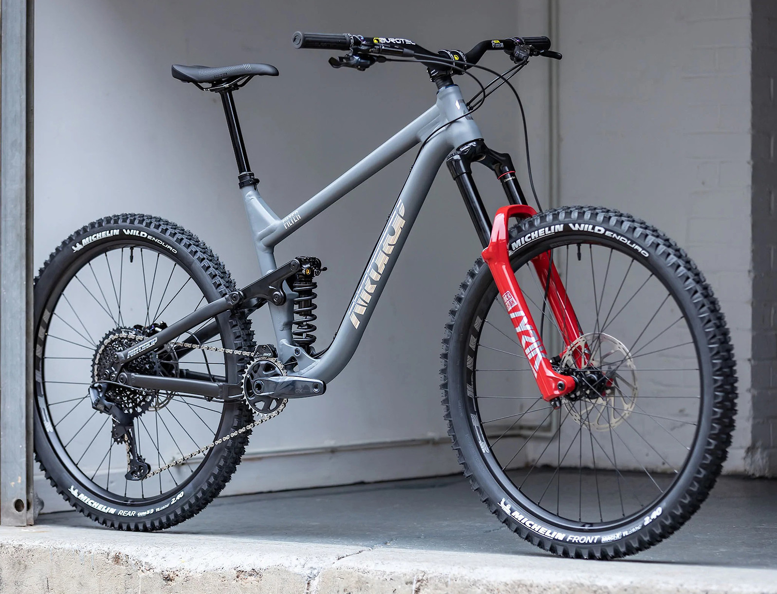 2022 Airdrop Filter Core LTD Edition Bike - Reviews, Comparisons, Specs ...