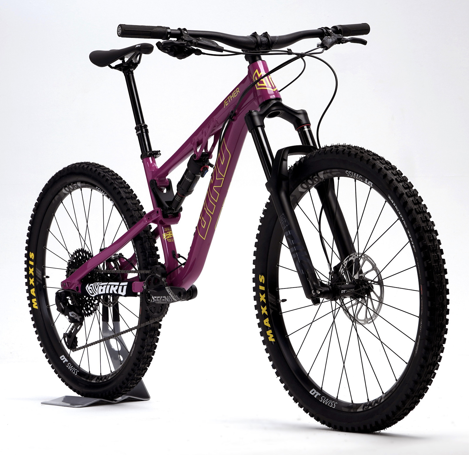 2022 Bird Aether 7 Shimano 12-speed Bike - Reviews, Comparisons, Specs ...