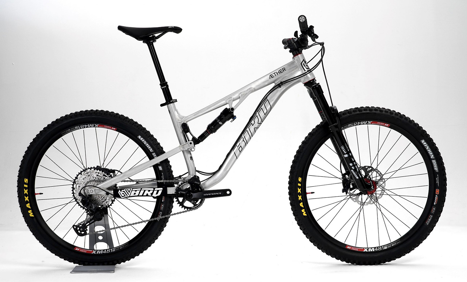 2022 Bird Aether 7 SRAM Eagle 12-speed Bike - Reviews, Comparisons ...