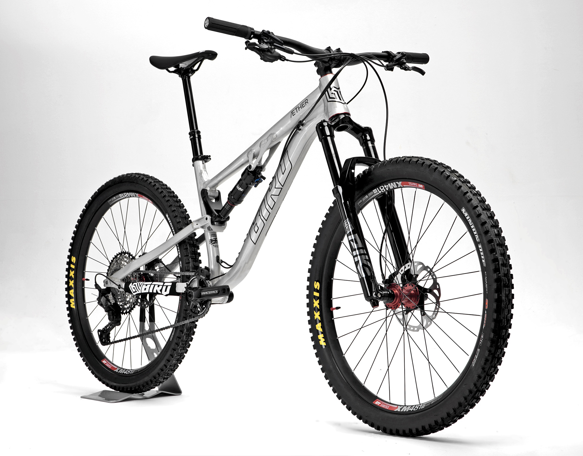 2022 Bird Aether 7 SRAM Eagle 12-speed Bike - Reviews, Comparisons ...