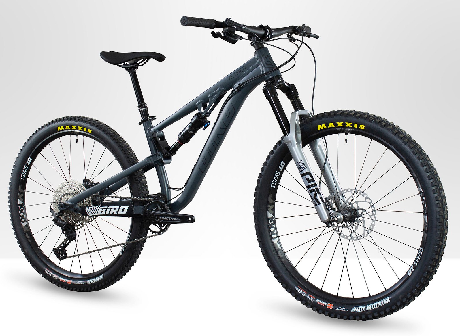 2022 Bird Aether 7 SRAM Eagle 12-speed Bike - Reviews, Comparisons ...