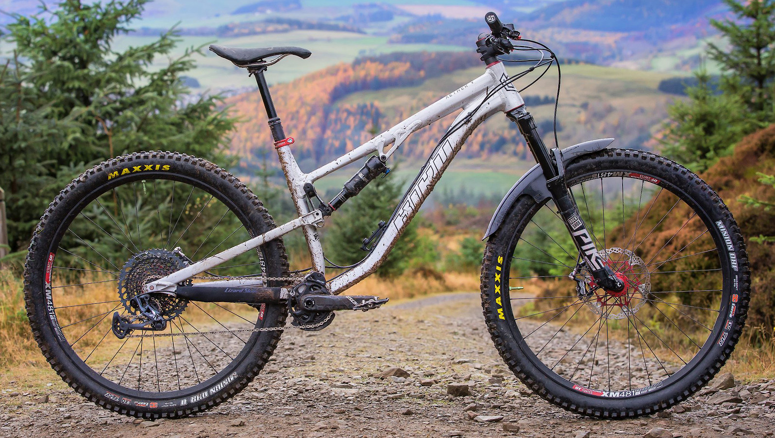 2022 Bird Aether 9 Shimano 12-speed Bike - Reviews, Comparisons, Specs ...