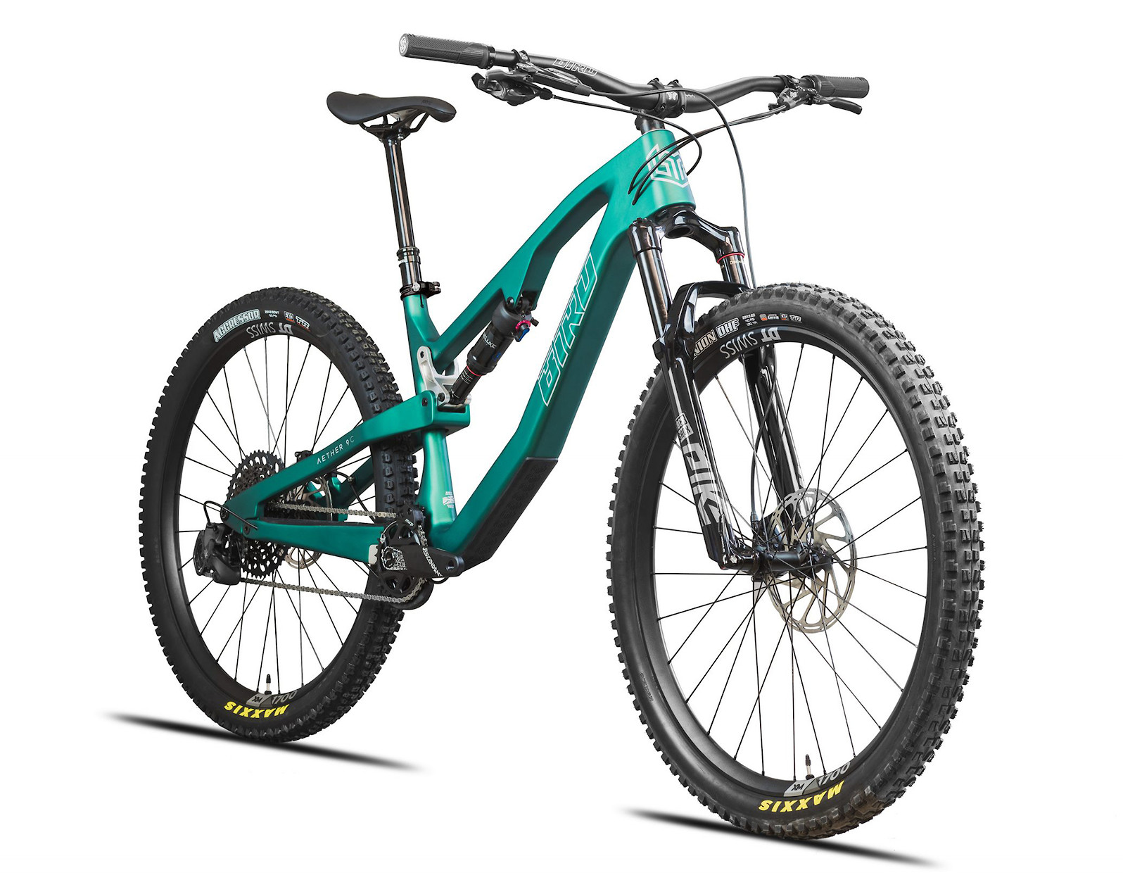 2022 Bird Aether 9C Shimano 11-speed Bike - Reviews, Comparisons, Specs ...