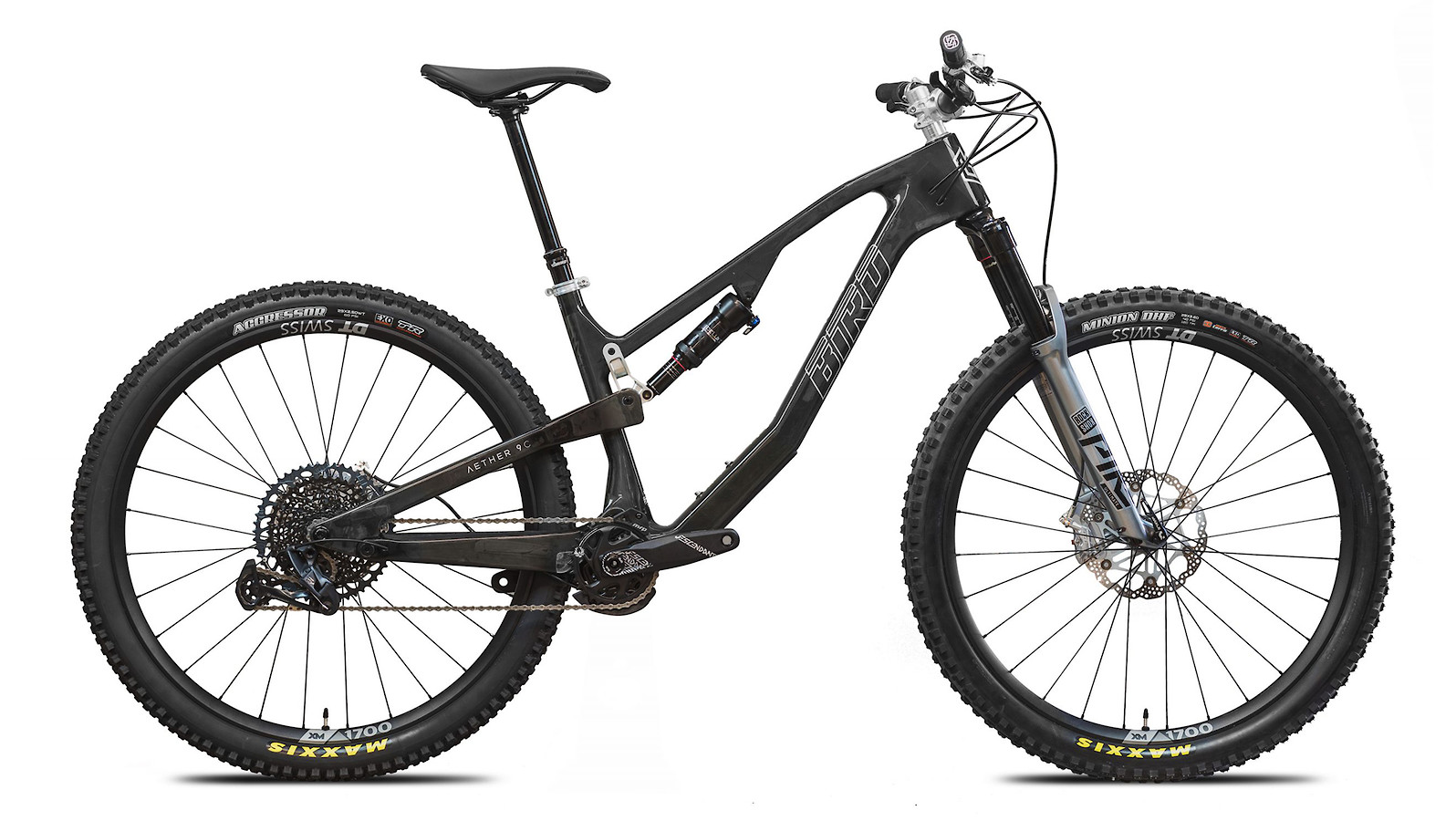2022 Bird Aether 9C Shimano 12-speed Bike - Reviews, Comparisons, Specs ...
