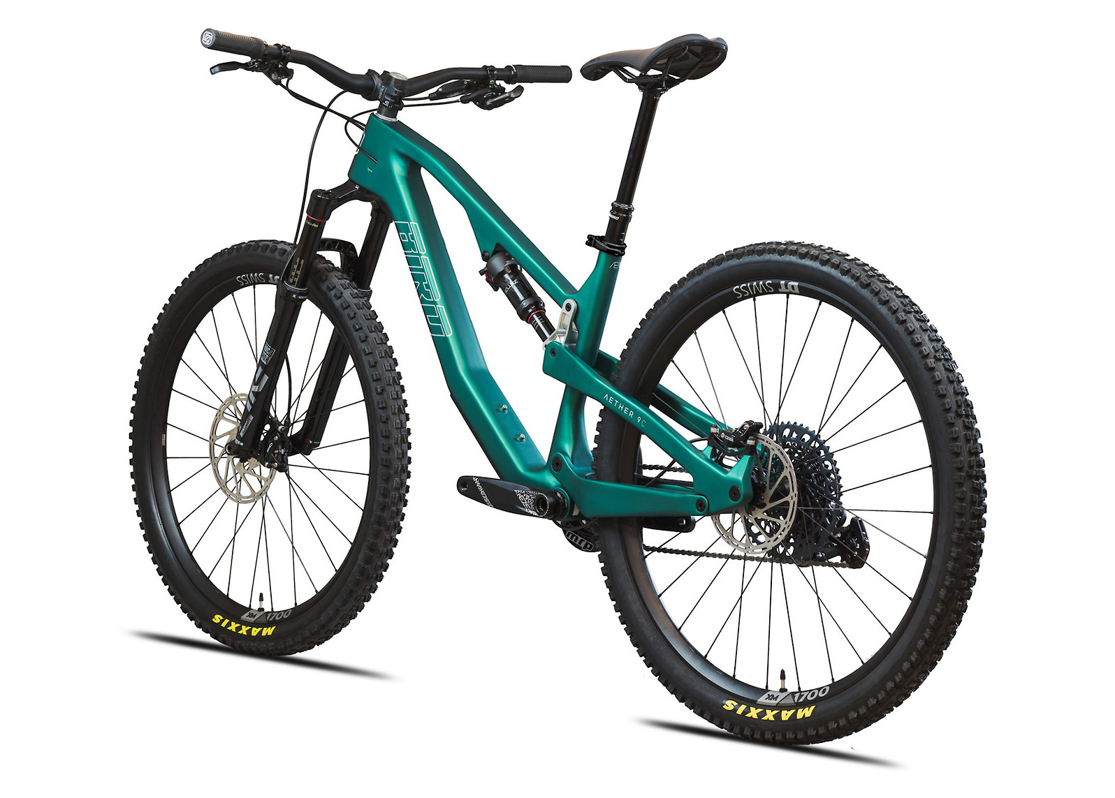 2022 Bird Aether 9C Shimano 12-speed Bike - Reviews, Comparisons, Specs ...