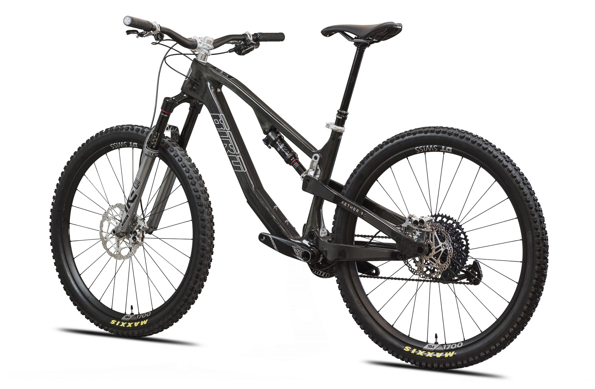 2022 Bird Aether 9C SRAM Eagle 12-speed Bike - Reviews, Comparisons ...