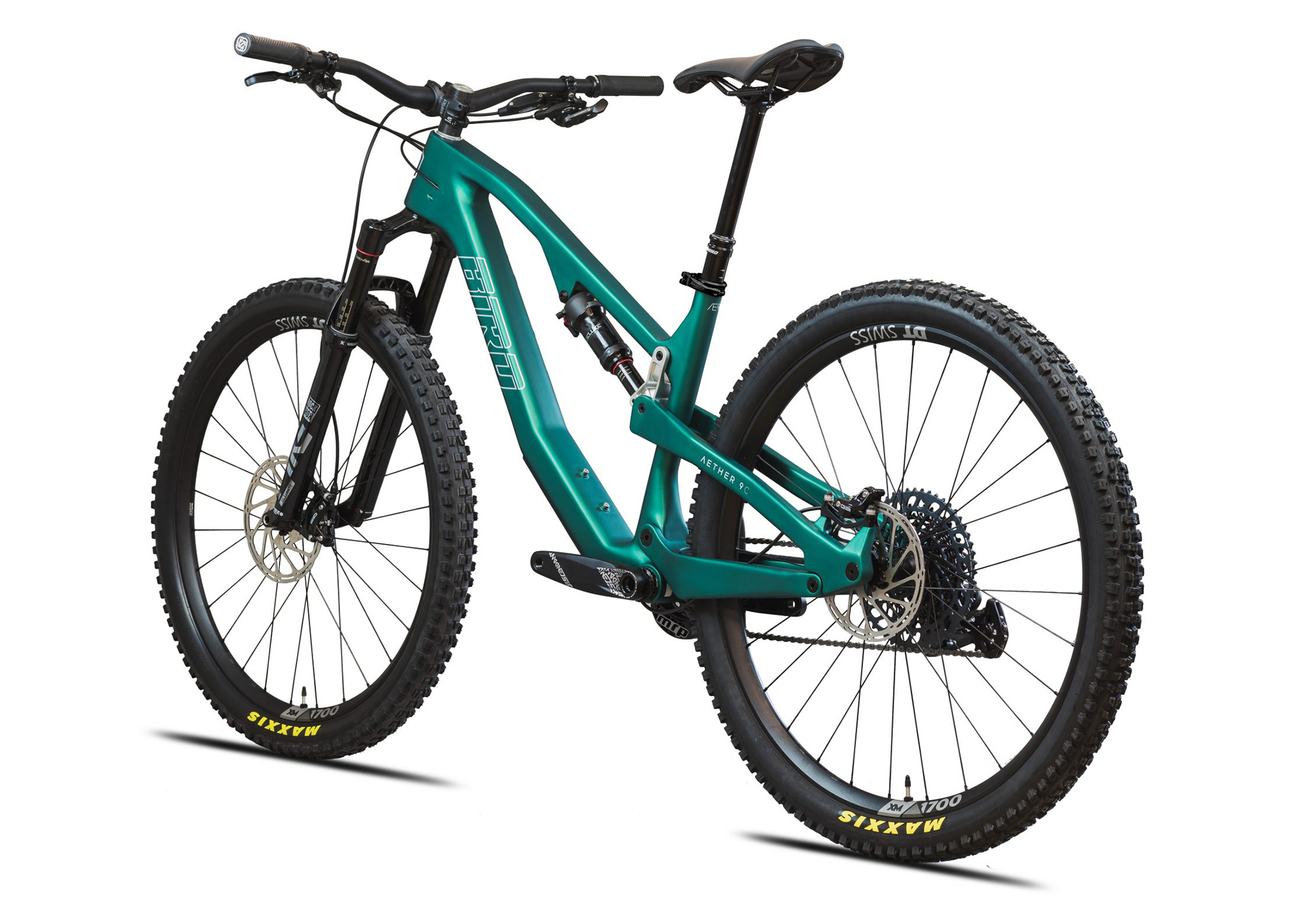 2022 Bird Aether 9C SRAM Eagle 12-speed Bike - Reviews, Comparisons ...