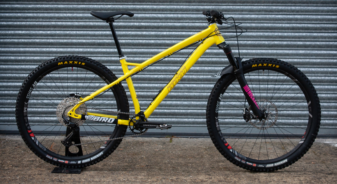 2022 Bird Zero 29 Shimano 12-speed Bike - Reviews, Comparisons, Specs ...