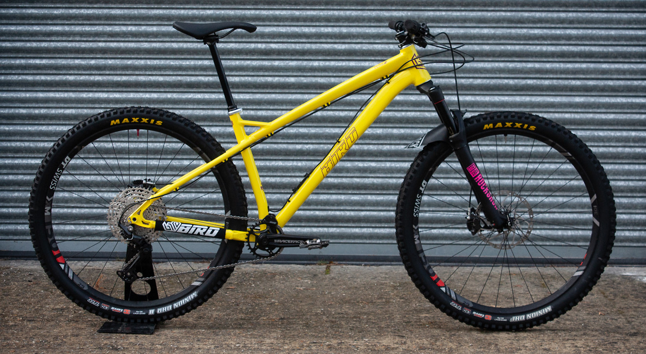 2022 Bird Zero 29 Shimano 12-speed Bike - Reviews, Comparisons, Specs ...