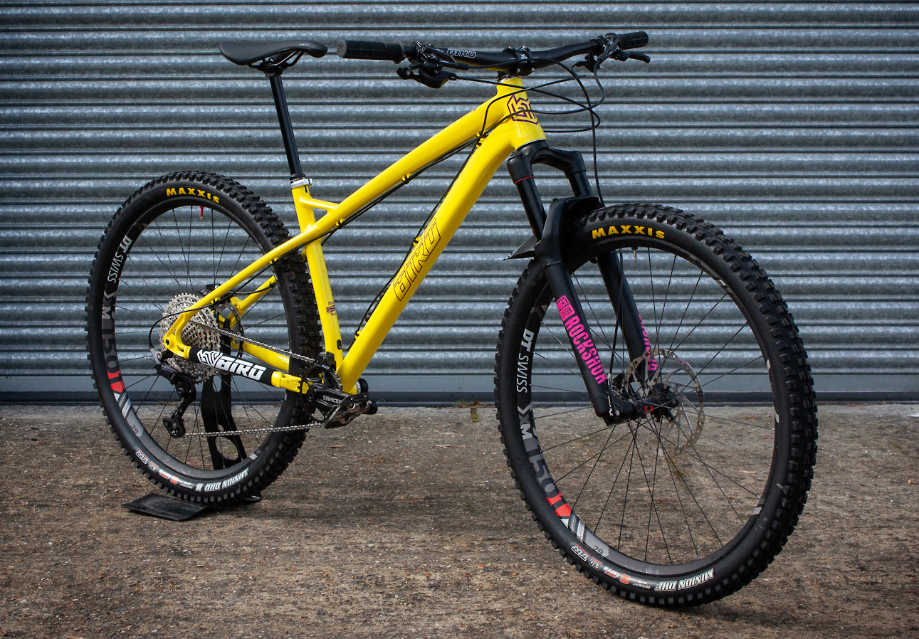 2022 Bird Zero 29 Shimano 12-speed Bike - Reviews, Comparisons, Specs ...