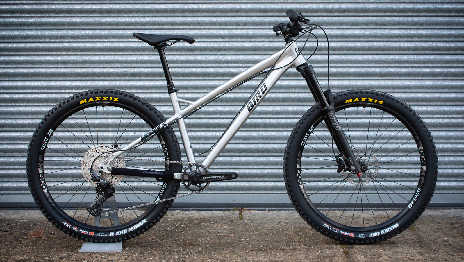 2022 Bird Zero AM SRAM Eagle 12-speed Bike - Reviews, Comparisons ...