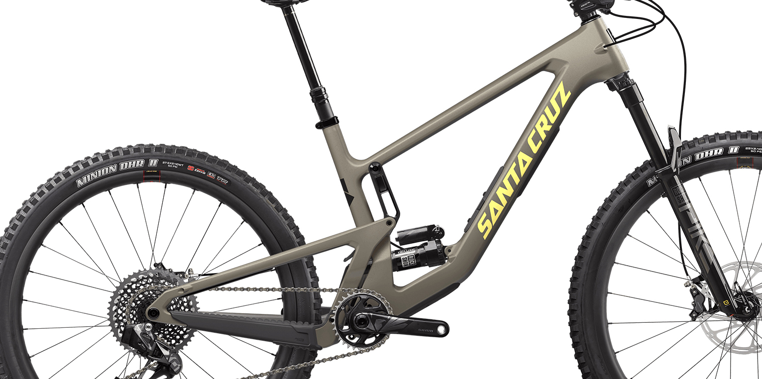 Santa Cruz 5010 Carbon CC Frame - Reviews, Comparisons, Specs - Frames ...