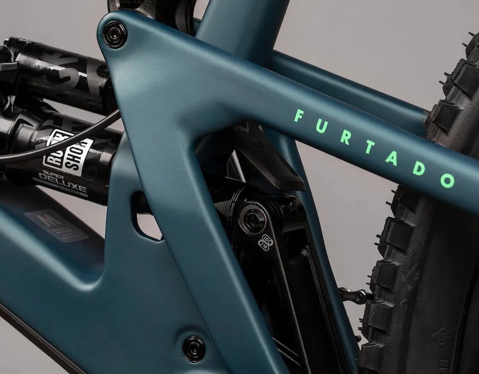 2023 Juliana Furtado X01 Carbon CC Bike - Reviews, Comparisons, Specs ...
