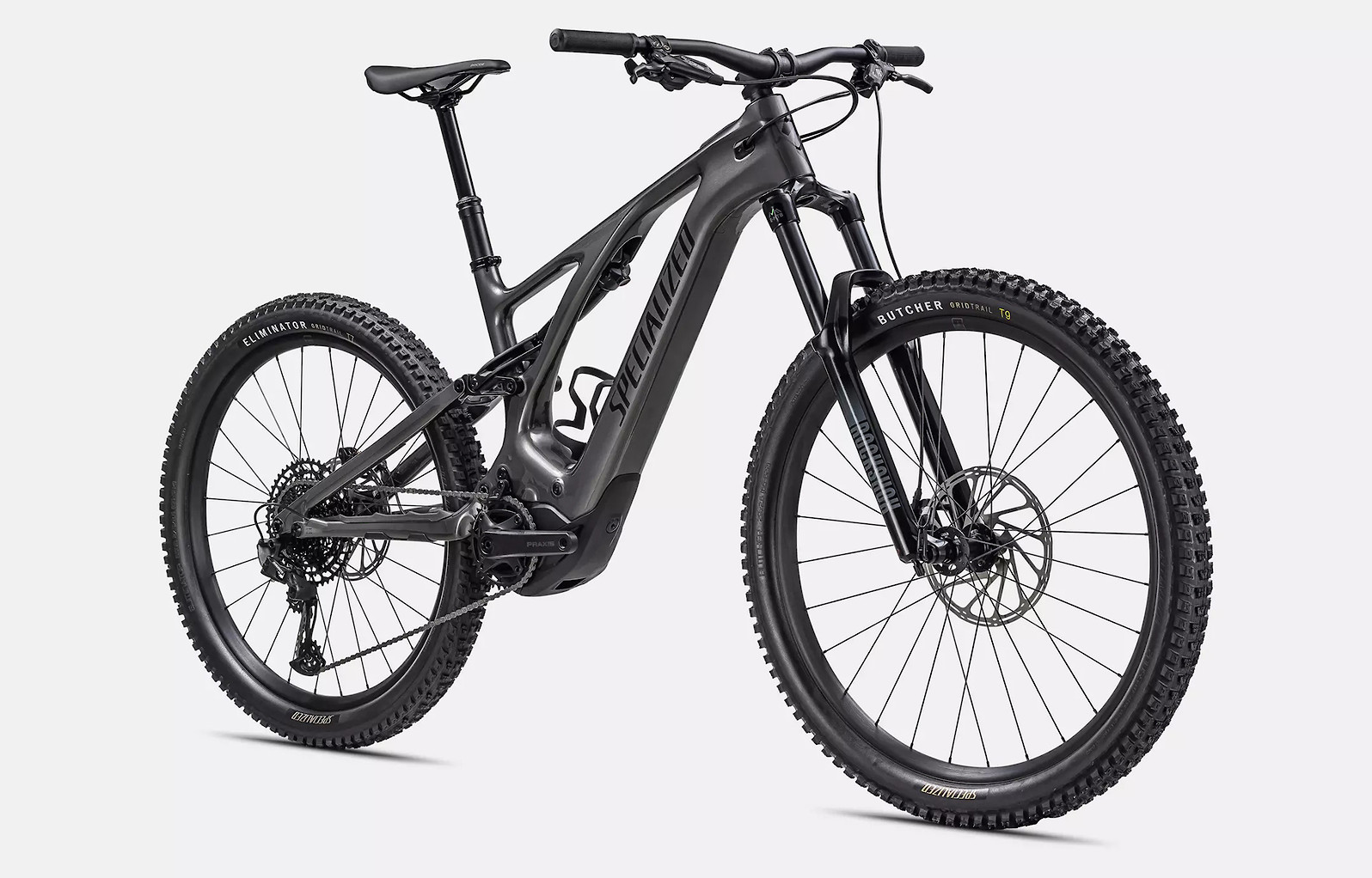 2022 Specialized Turbo Levo E-Bike - Reviews, Comparisons, Specs ...