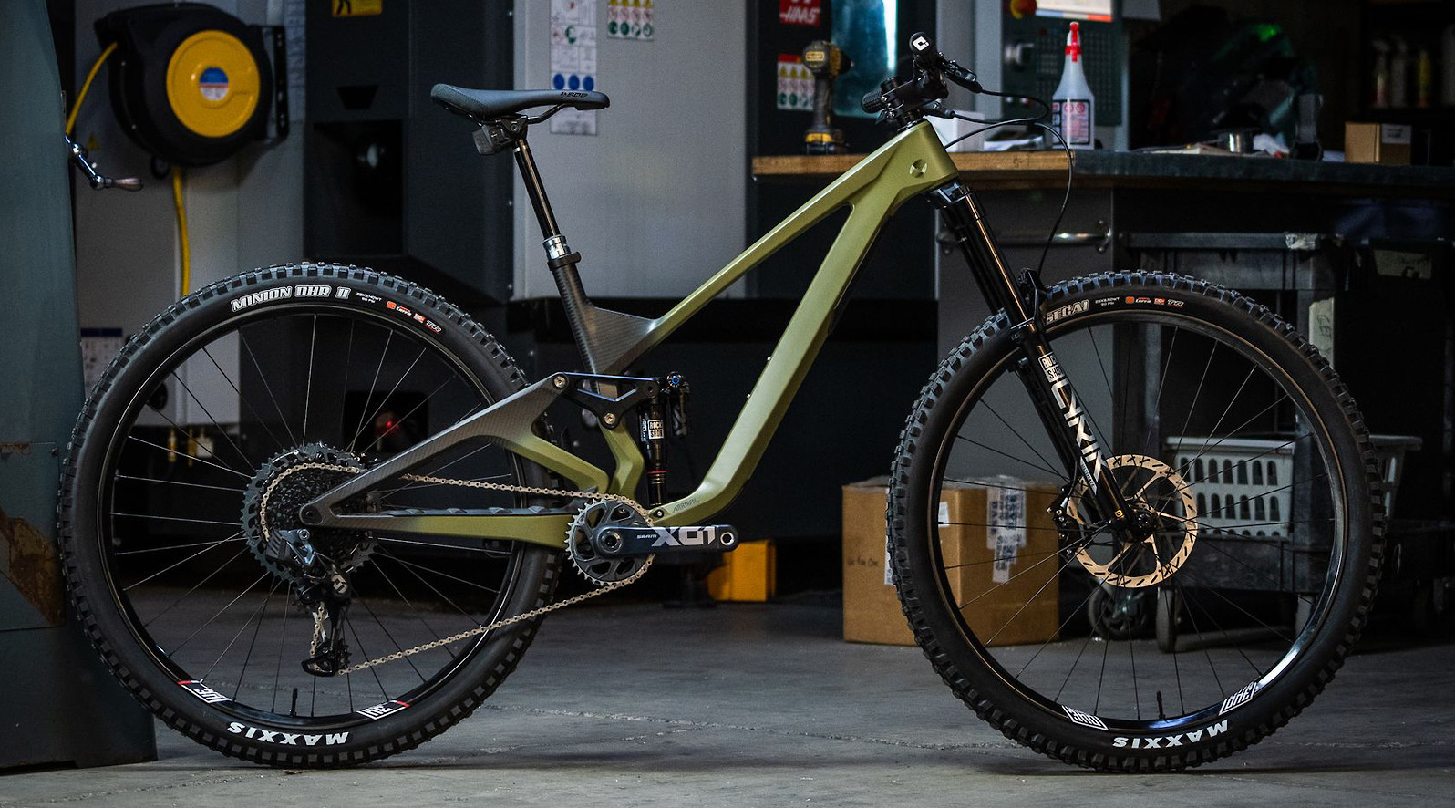 2023 We Are One Composites Arrival 152 SP1 Bike - Reviews, Comparisons ...