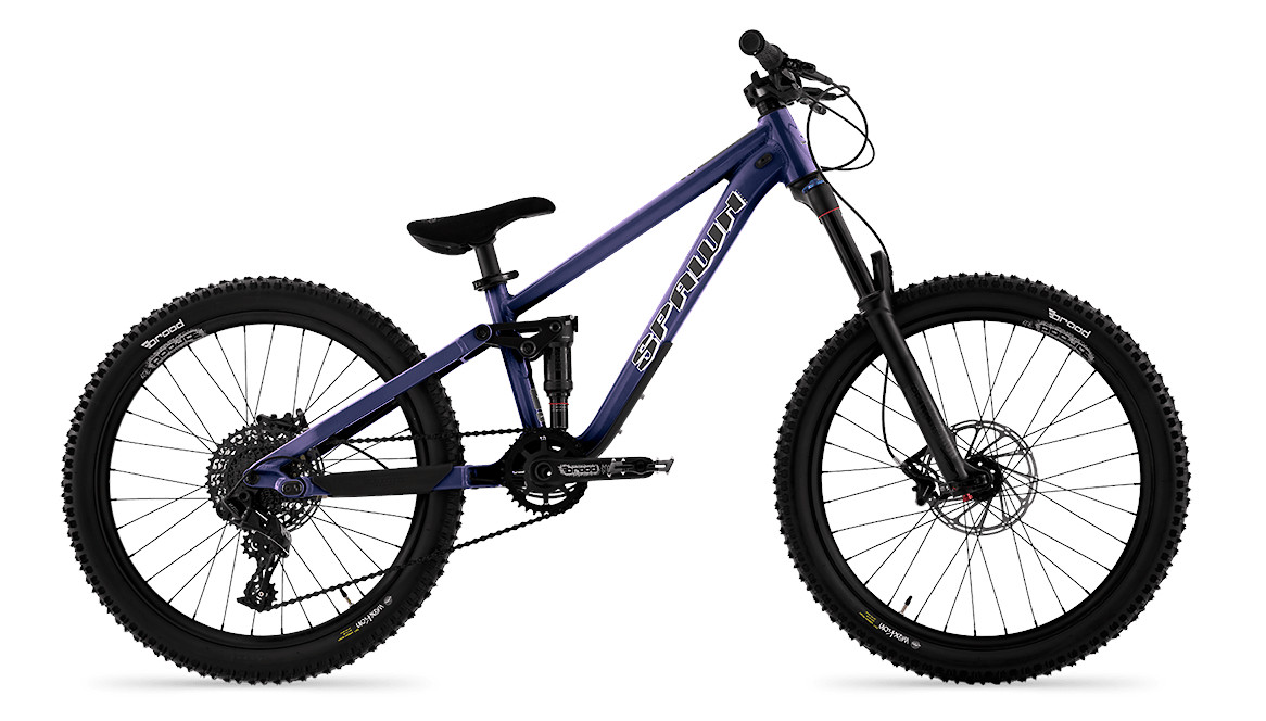 2022 Spawn Rokk 24/26 - 24" Bike - Reviews, Comparisons, Specs ...