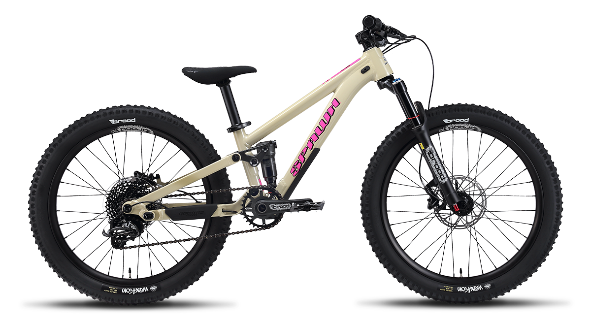 2022 Spawn Rokk 20/22 - 22" Bike - Reviews, Comparisons, Specs - Bikes - Vital MTB