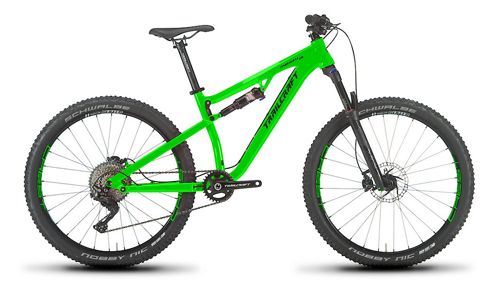 2022 Trailcraft Maxwell 26 Pro Bike - Reviews, Comparisons, Specs ...