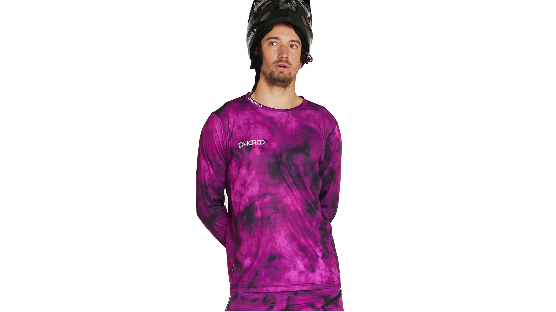 DHaRCO Gravity Jersey - Reviews, Comparisons, Specs - Riding Jerseys ...