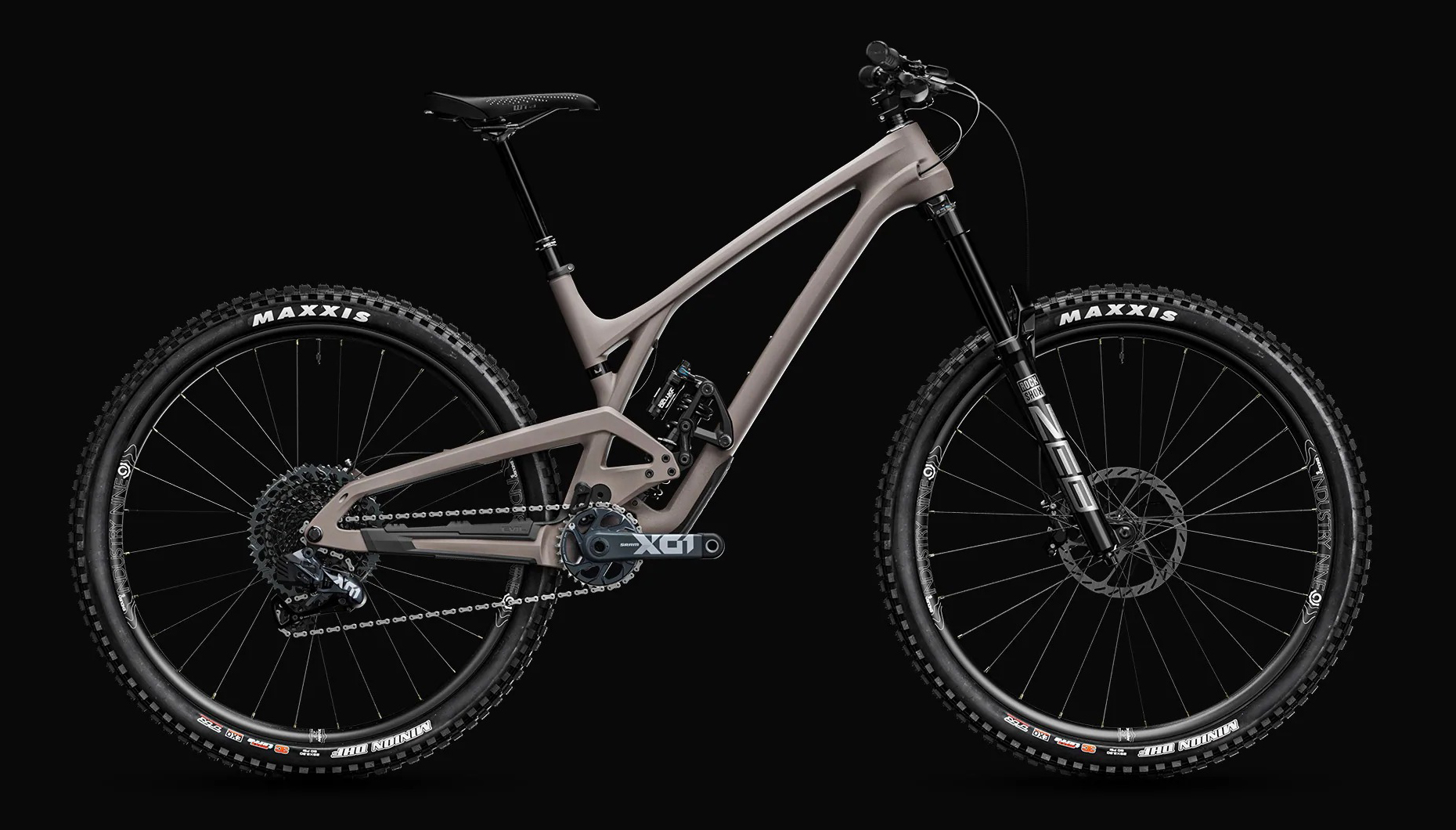 2022 Evil Wreckoning LS X01 AXS Loopholes Bike - Reviews, Comparisons ...