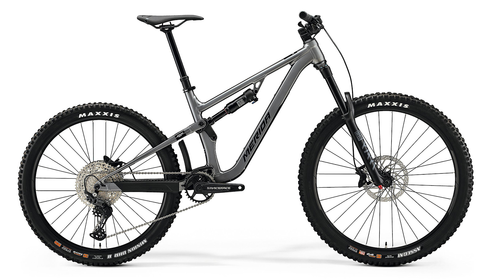2022 Merida One-Sixty 500 Bike - Reviews, Comparisons, Specs - Bikes - Vital MTB
