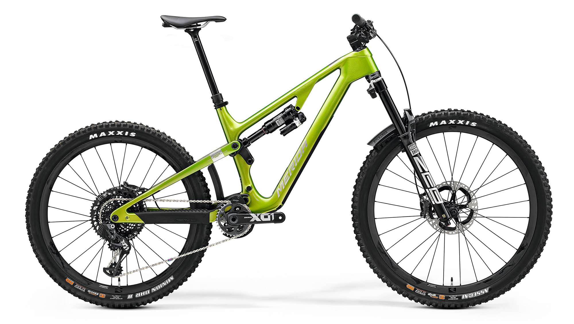 2022 Merida One-Sixty 10K Bike - Reviews, Comparisons, Specs - Bikes - Vital MTB
