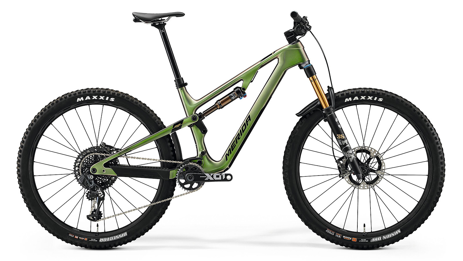 2022 Merida One-Forty 10K Bike - Reviews, Comparisons, Specs - Mountain ...