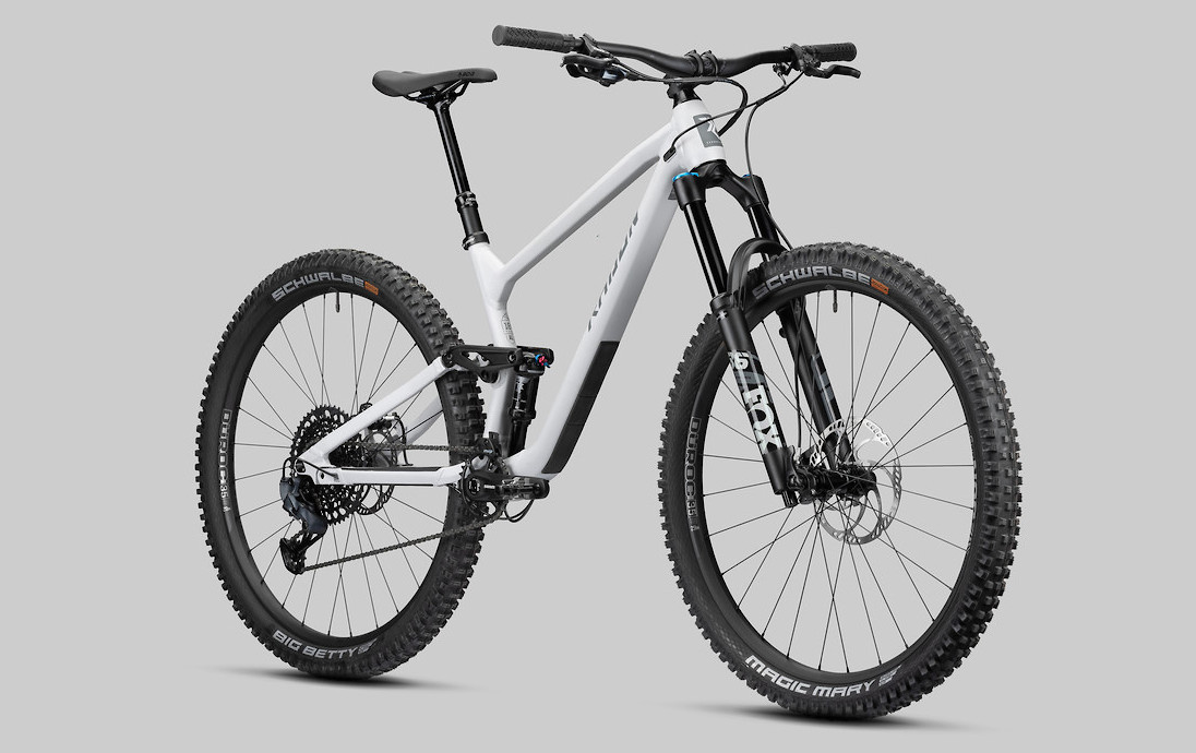 2022 Radon Slide Trail AL 8.0 Bike - Reviews, Comparisons, Specs ...