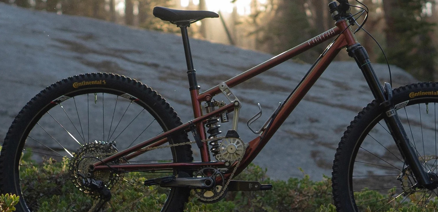 Contra MC Frame - Reviews, Comparisons, Specs - Frames - Vital MTB