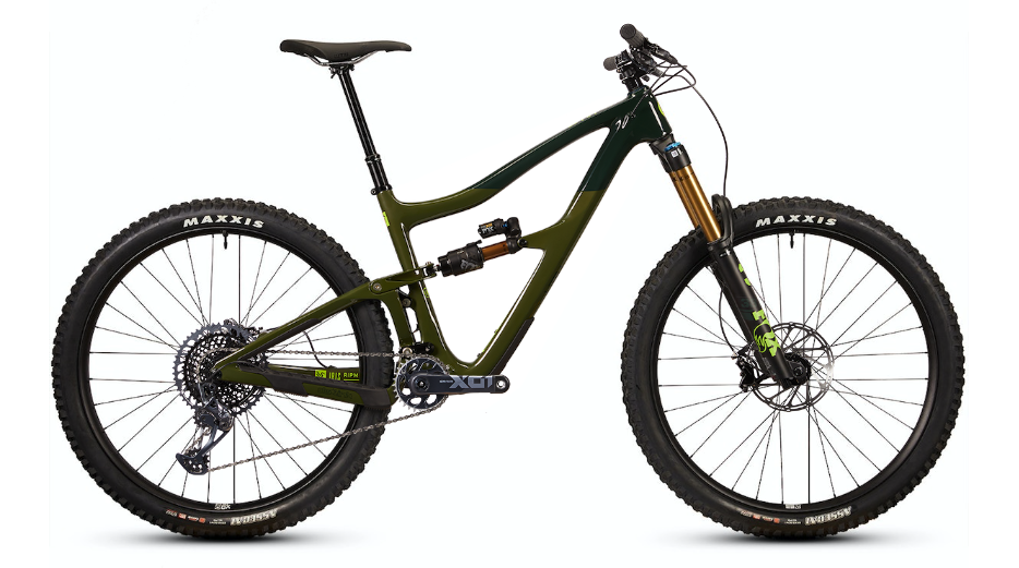 2022 Ibis Ripmo NX/GX Eagle Bike - Reviews, Comparisons, Specs - Bikes ...