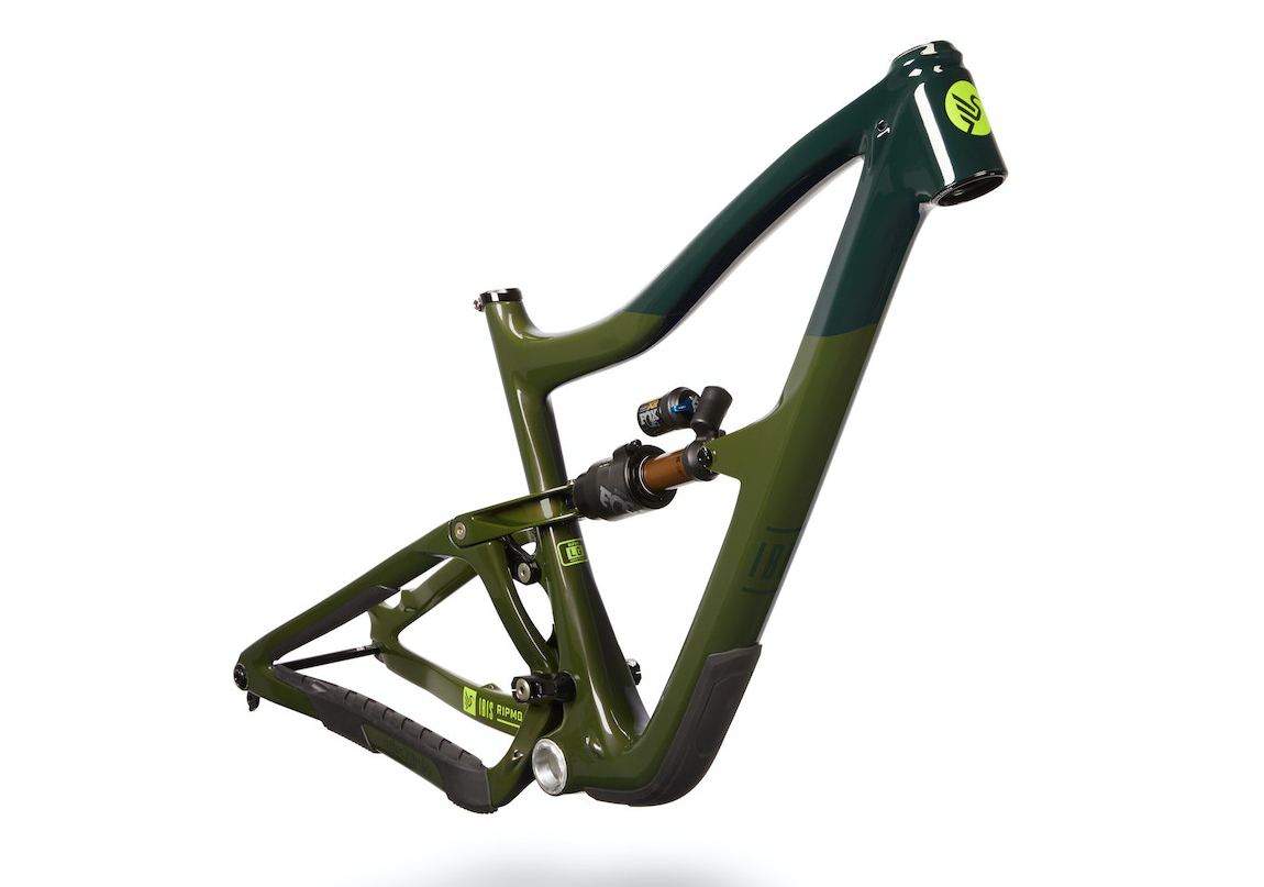 Ibis Ripmo V2S Frame - Reviews, Comparisons, Specs - Frames - Vital MTB