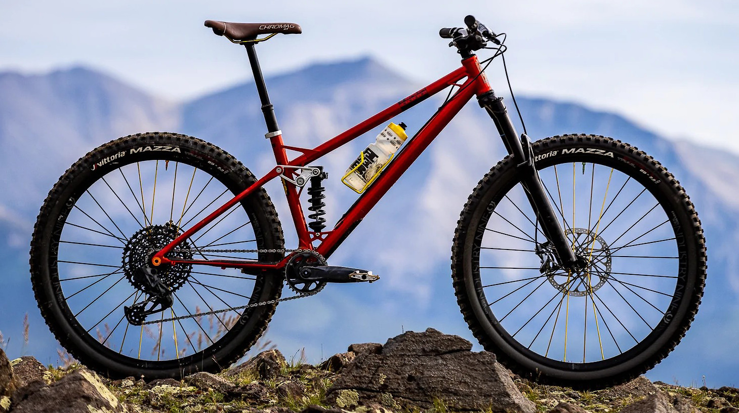 2022 REEB SST GX Bike - Reviews, Comparisons, Specs - Mountain Bikes ...