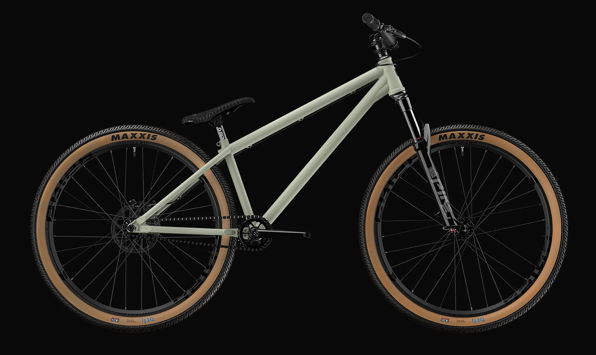 2022 Evil Faction II Bike - Reviews, Comparisons, Specs - Bikes - Vital MTB