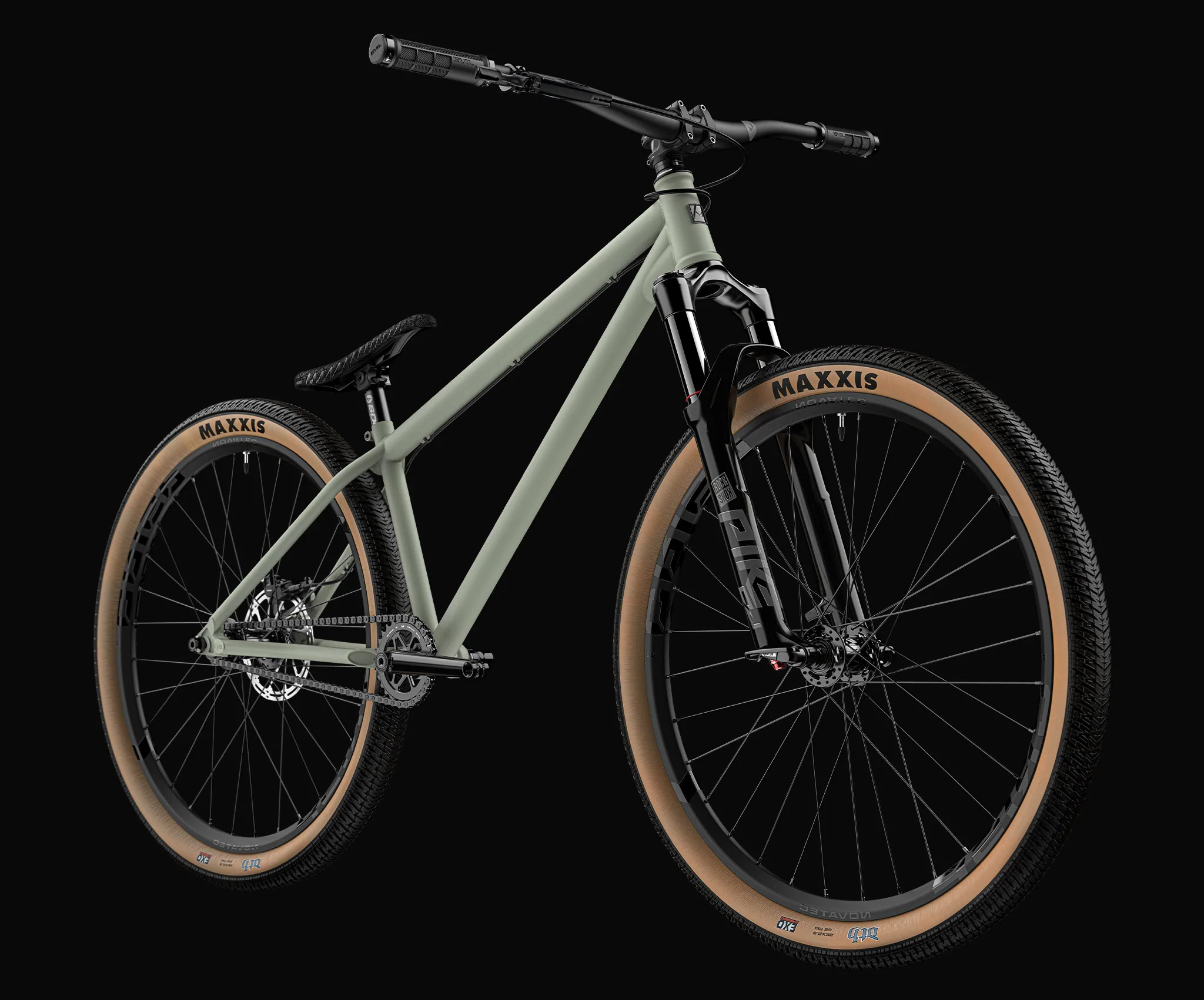 2022 Evil Faction II Bike - Reviews, Comparisons, Specs - Bikes - Vital MTB