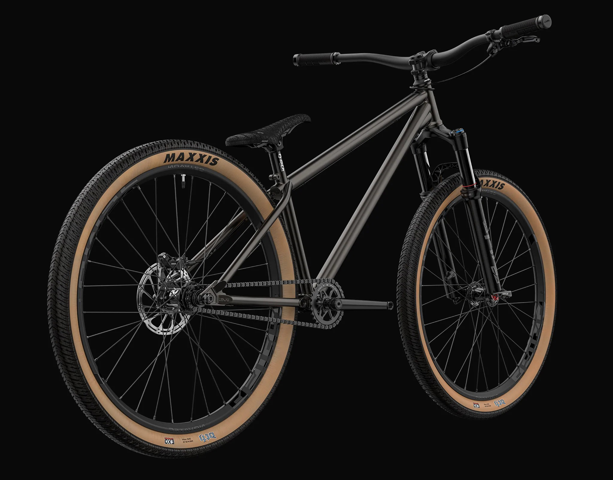 2022 Evil Faction II Bike - Reviews, Comparisons, Specs - Bikes - Vital MTB