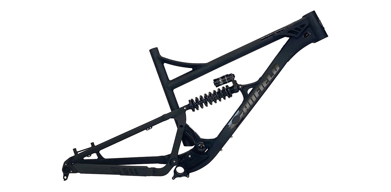 Canfield Balance Frame - Reviews, Comparisons, Specs - Frames - Vital MTB