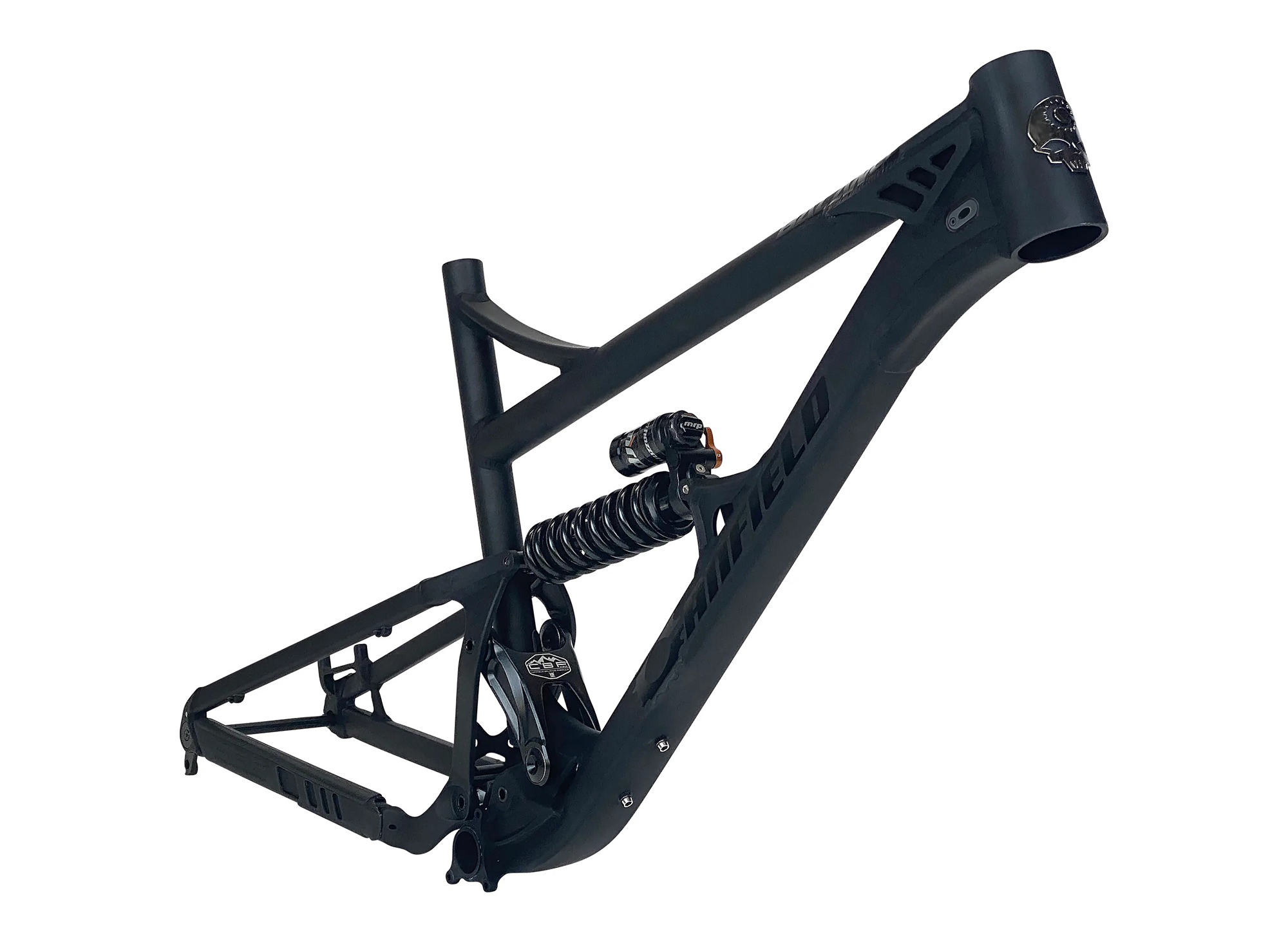 Canfield Balance Frame - Reviews, Comparisons, Specs - Frames - Vital MTB