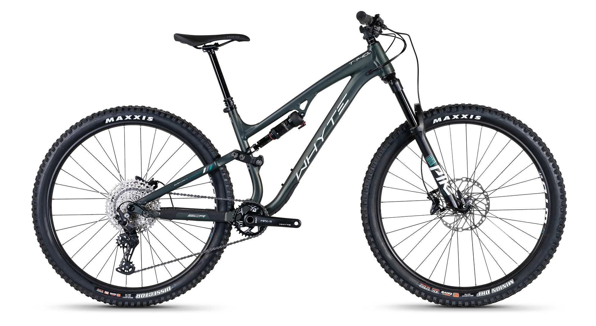 2023 Whyte T-140 S 29er Bike - Reviews, Comparisons, Specs - Bikes ...