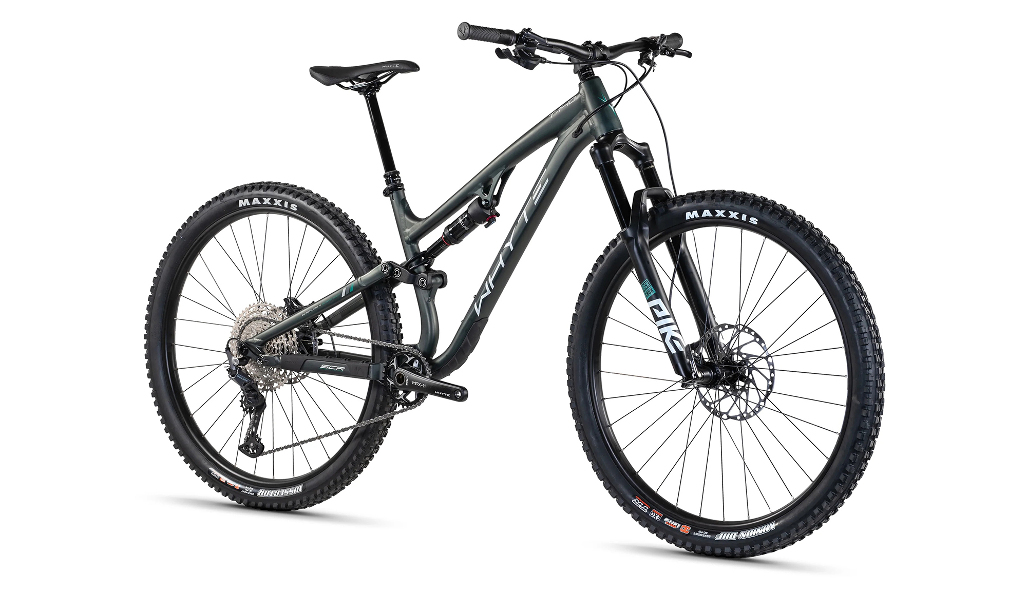 2023 Whyte T-140 S 29er Bike - Reviews, Comparisons, Specs - Bikes ...