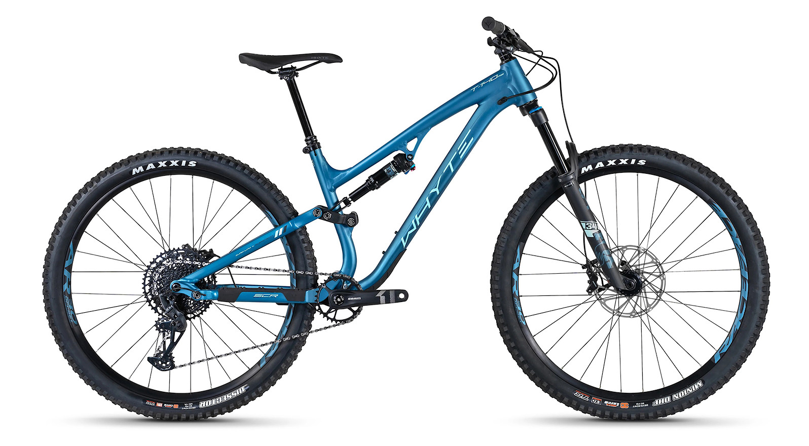 2023 Whyte T-140 RS 29er Bike - Reviews, Comparisons, Specs - Mountain ...