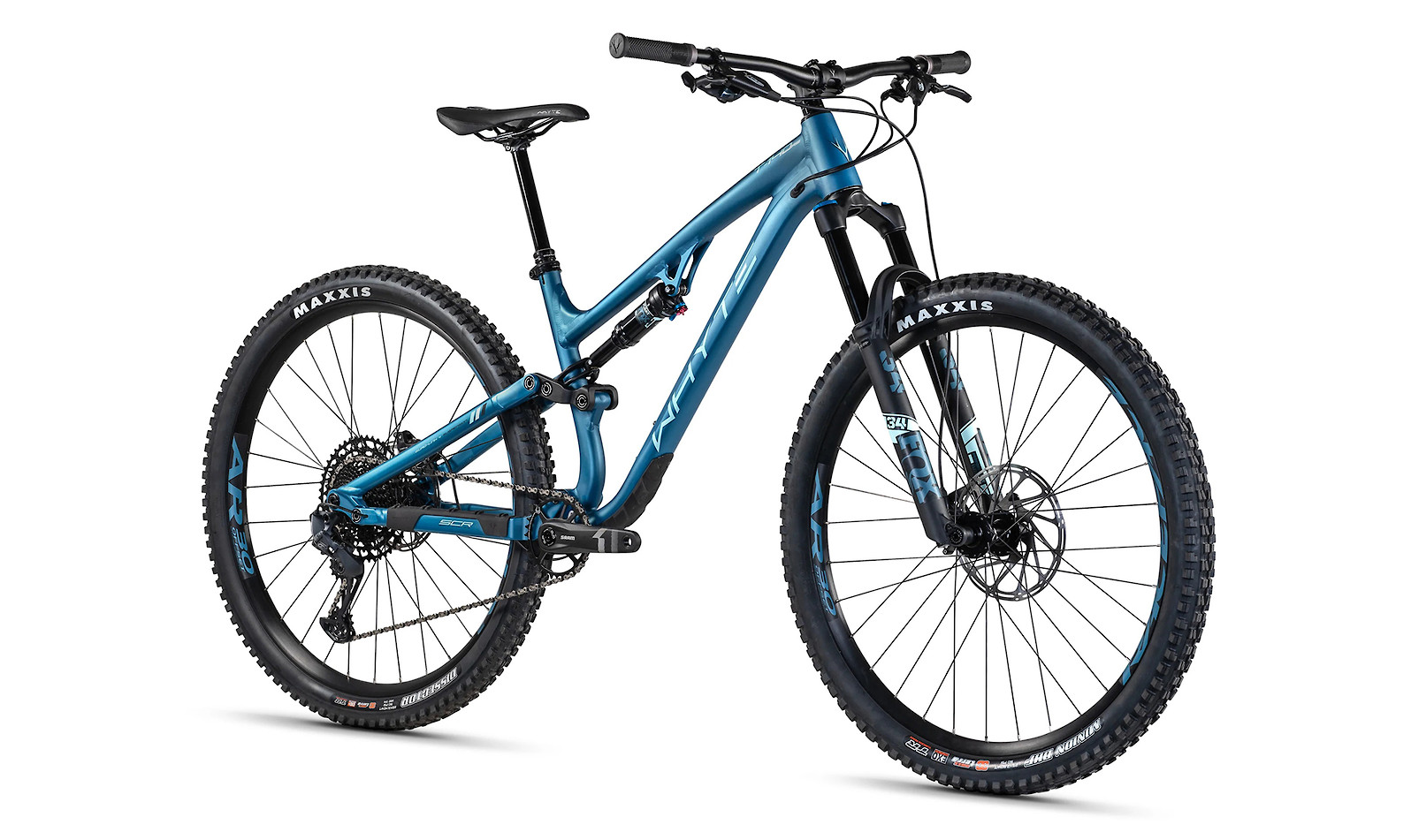 2023 Whyte T-140 RS 29er Bike - Reviews, Comparisons, Specs - Mountain ...