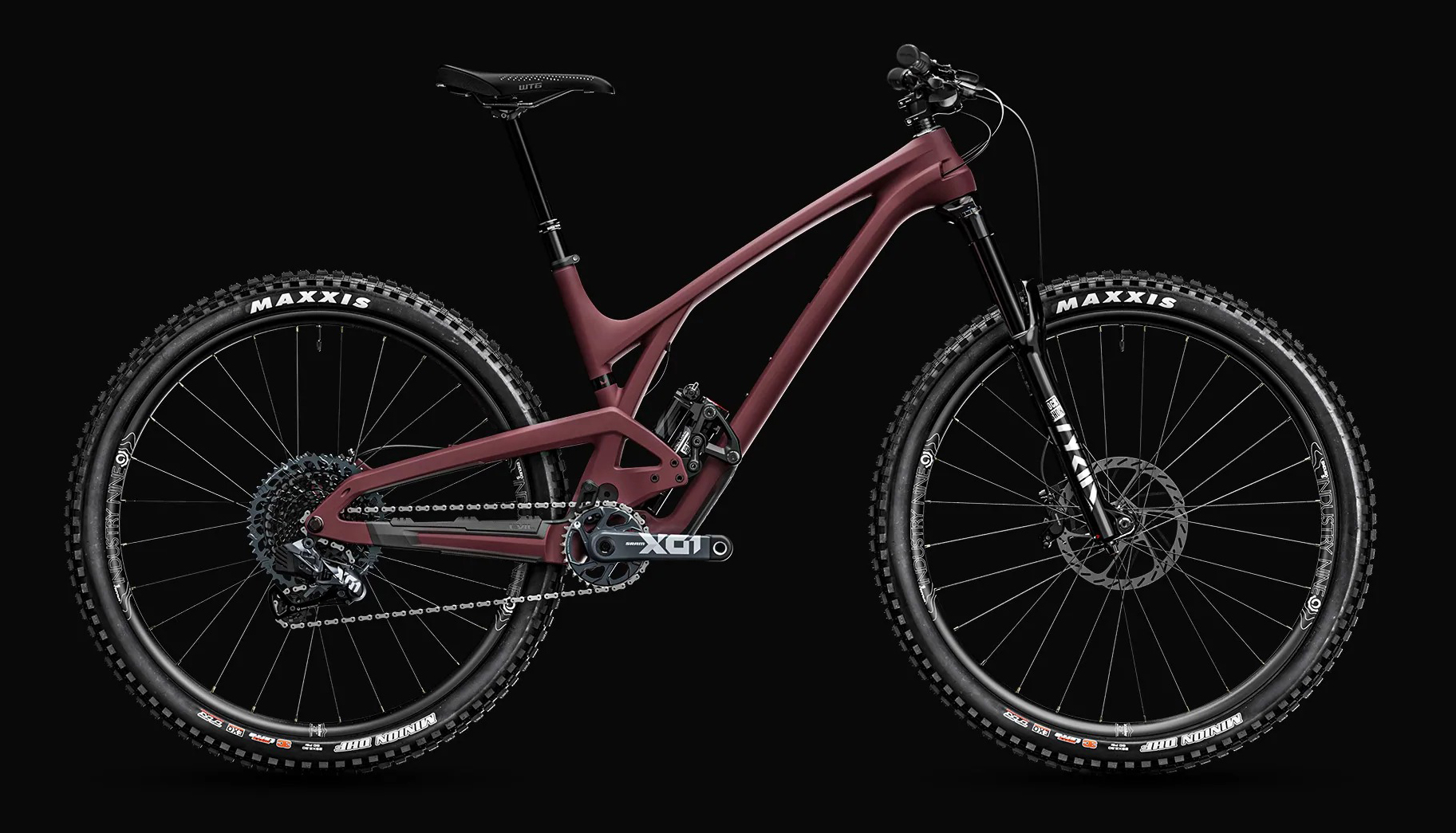2022 Evil Offering LS X01 AXS Loopholes Bike - Reviews, Comparisons ...