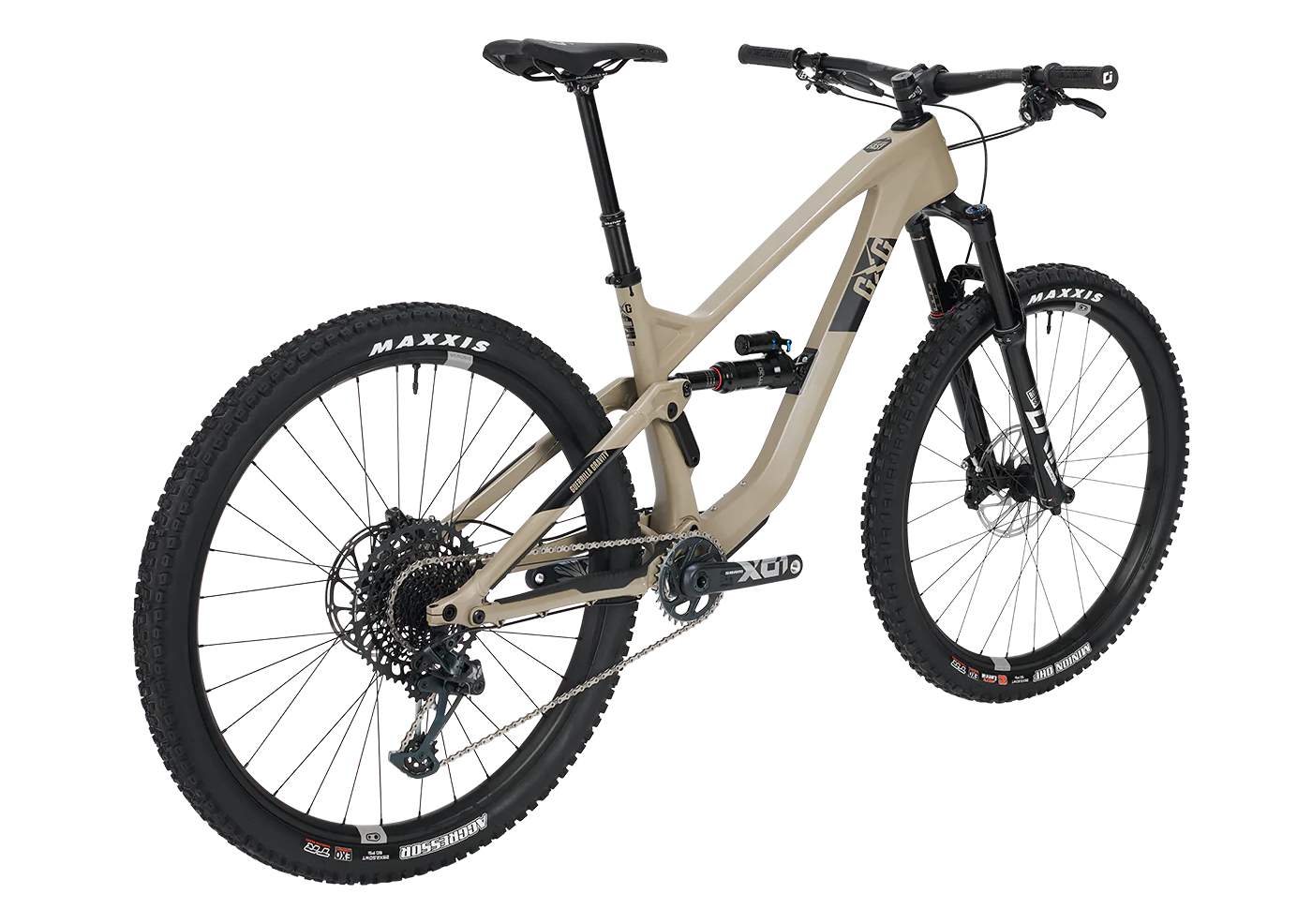 2023 Guerrilla Gravity The Smash Ride Bike - Reviews, Comparisons ...