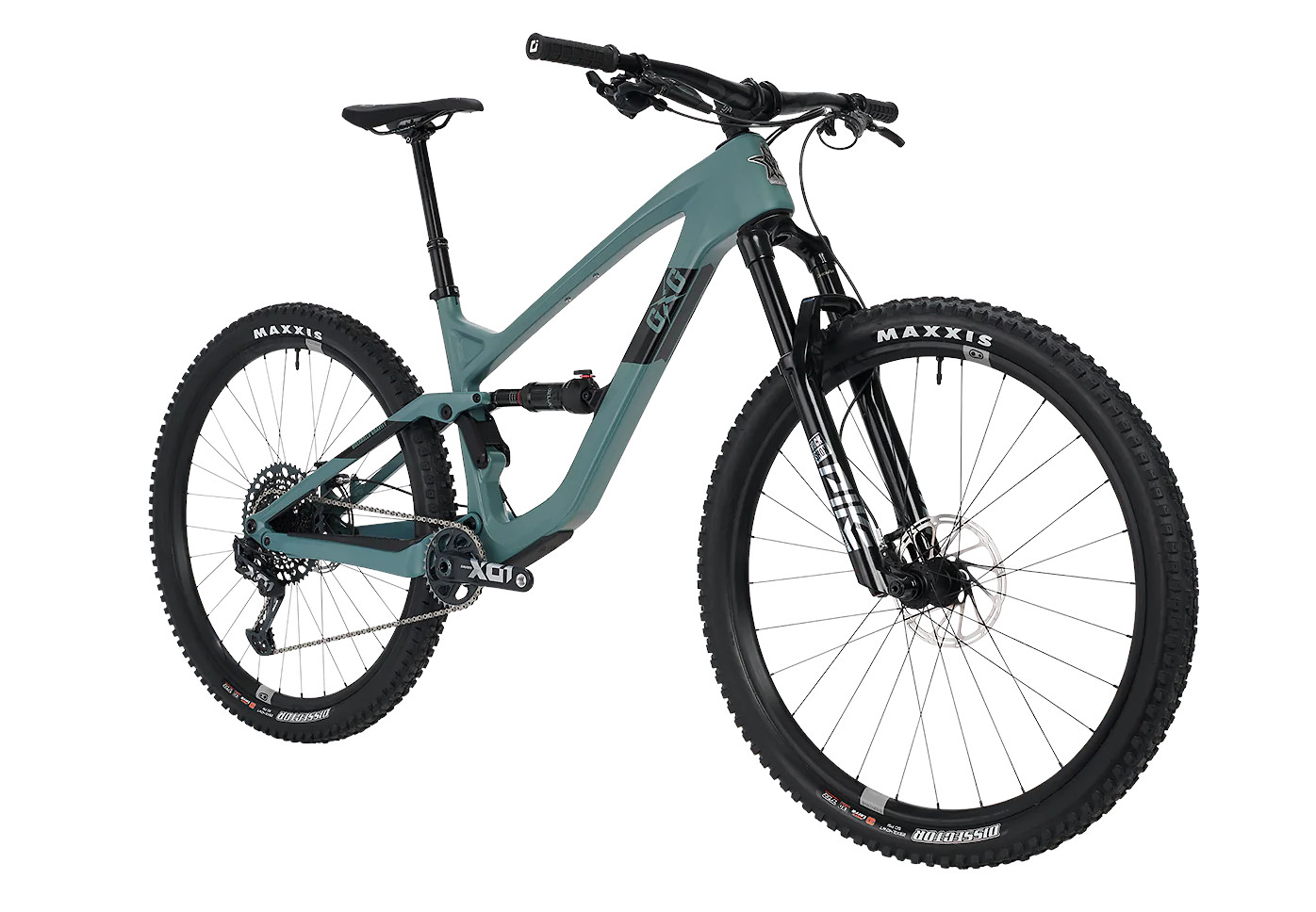 2023 Guerrilla Gravity Trail Pistol Rally Bike - Reviews, Comparisons ...